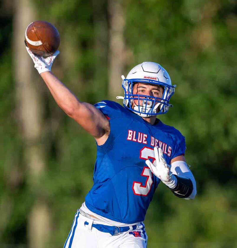 Western Reserve looks to keep things rolling after 3-1 start | News ...